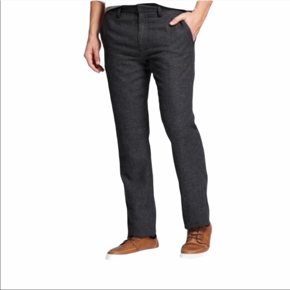 Goodfellow & Co | Pants | Goodfellow Co Nwt Straight Leg Wool Blend ...